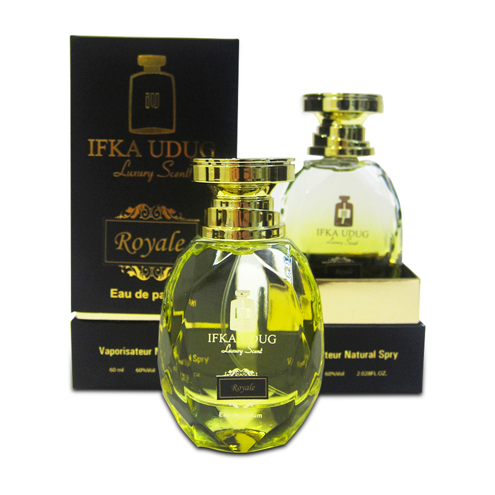 Royal Perfume - Women – IFKA UDUG