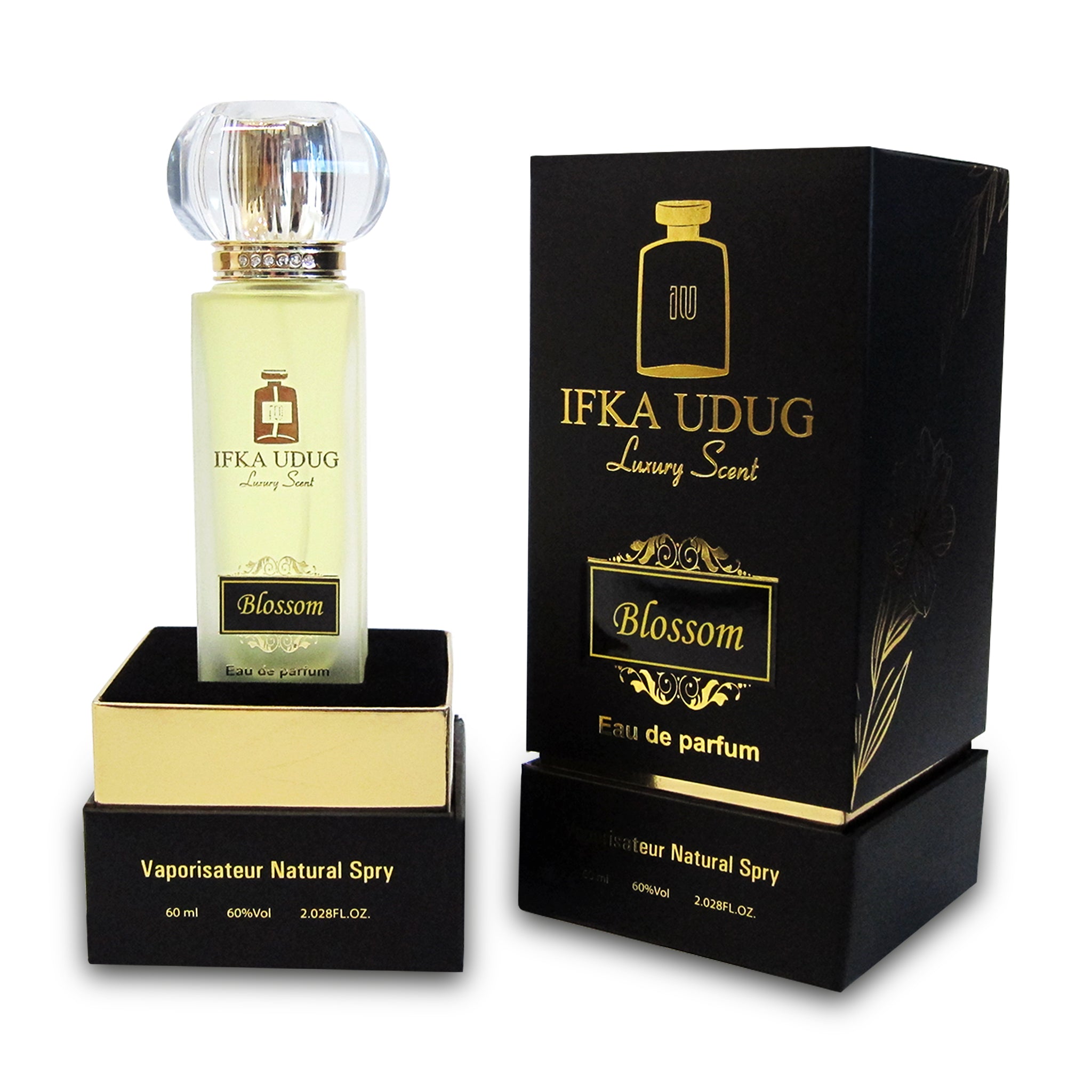 Blossom Perfume - Women – IFKA UDUG