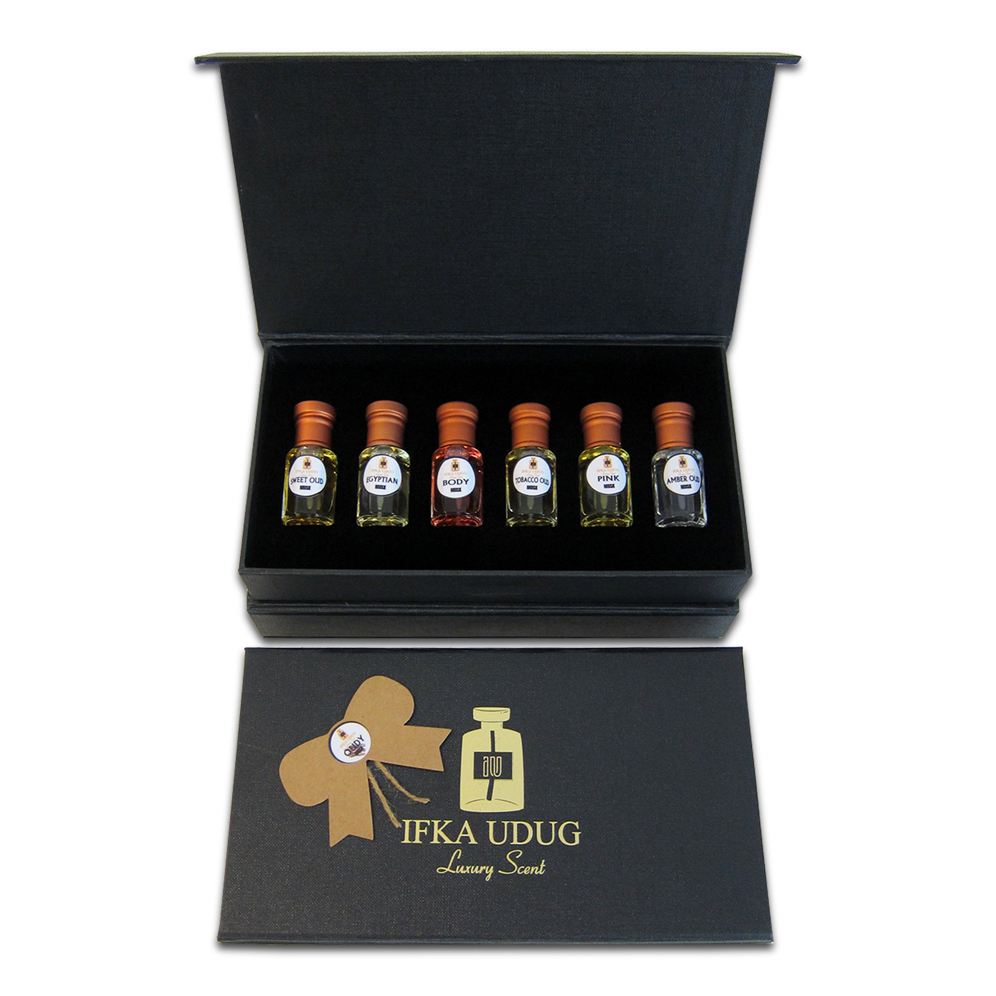 Oudy Musk Box – IFKA UDUG