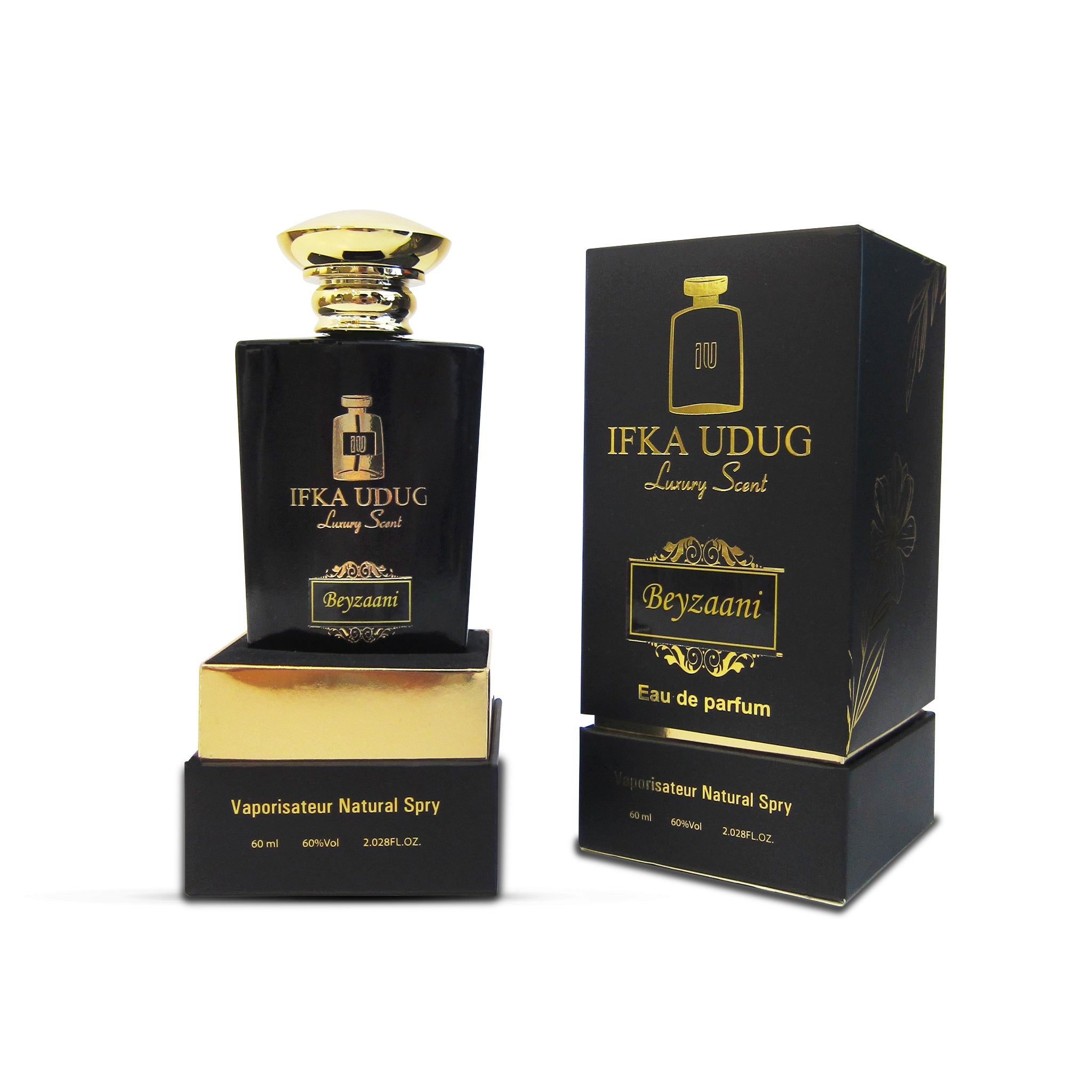 Beyzaani Perfume - Men – IFKA UDUG