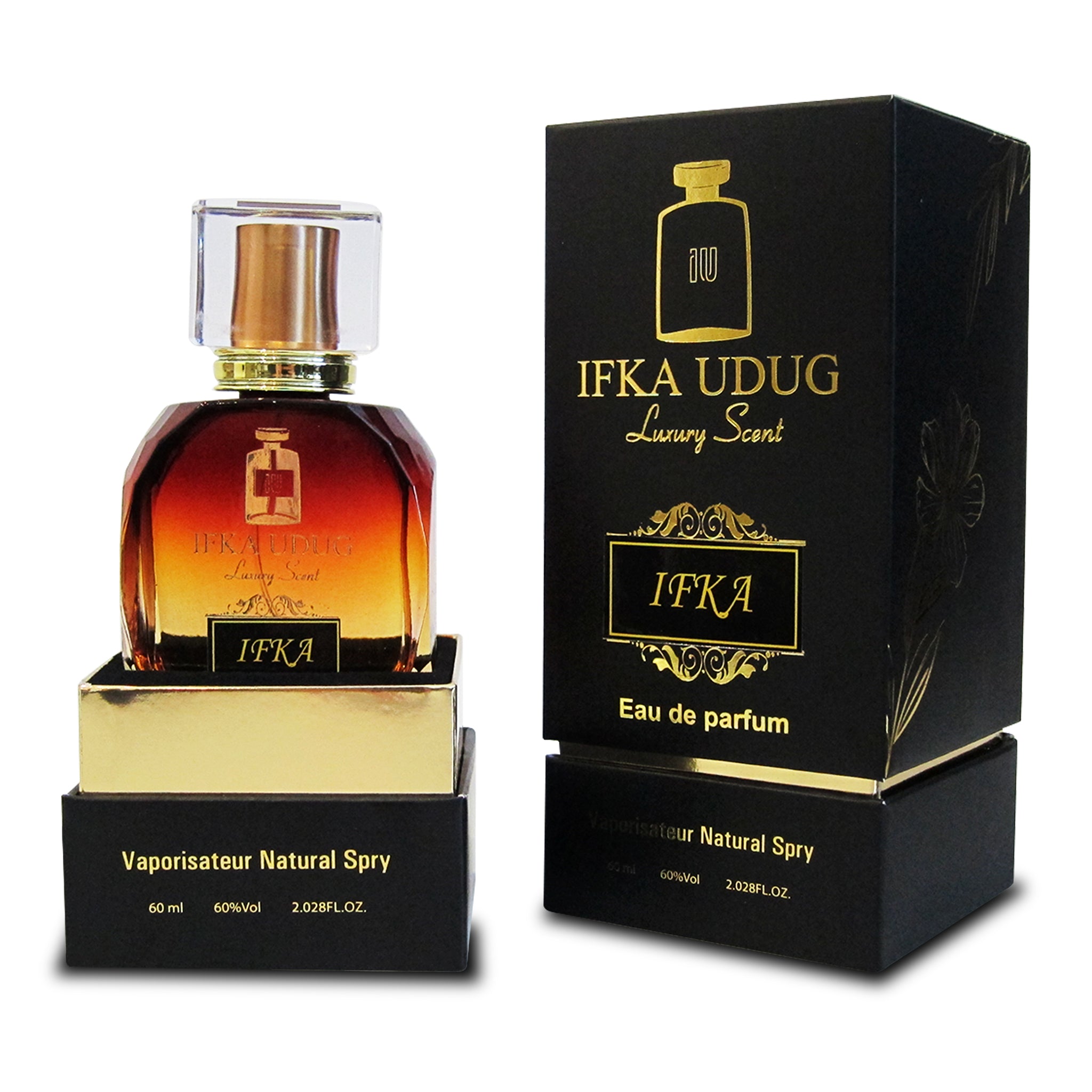 IFKA Perfume - Women – IFKA UDUG