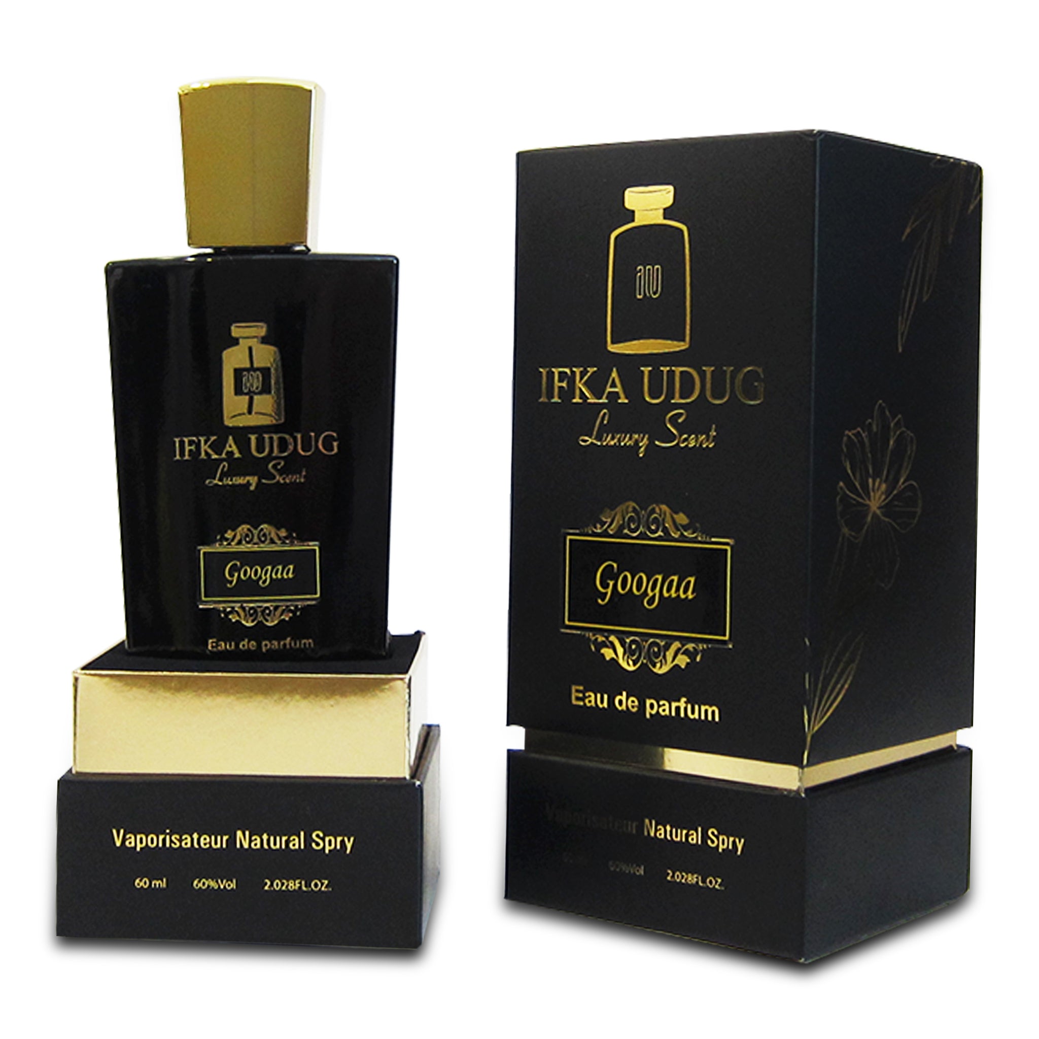 Googaa Perfume - Men – IFKA UDUG