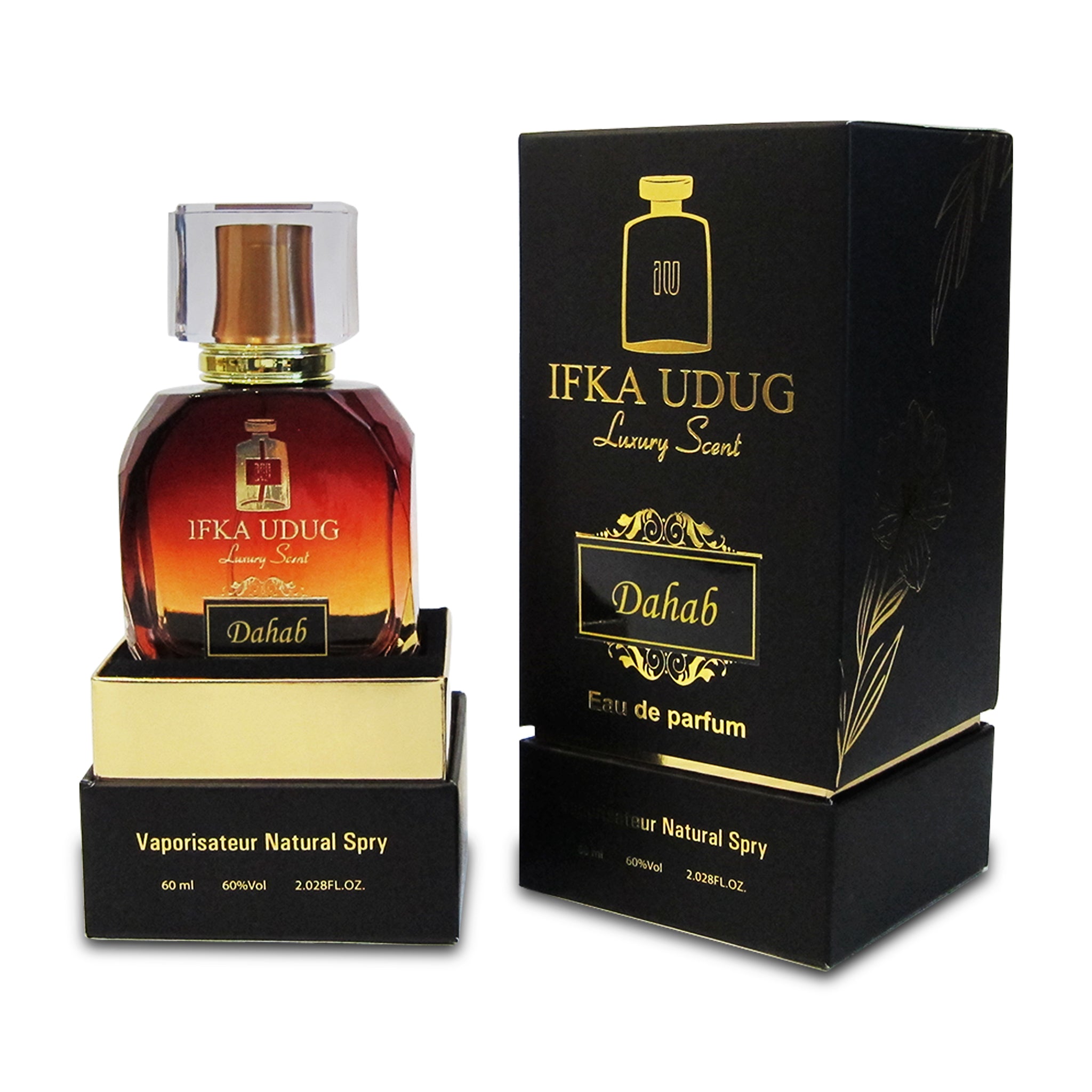 Dahab Perfume - Women – IFKA UDUG